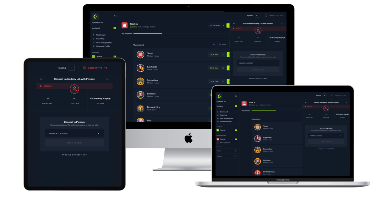 Become a Hack The Box Affiliate